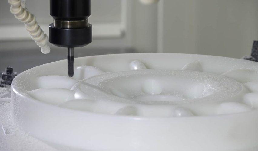 Plastic Machining - Meadow Engineering Patterns